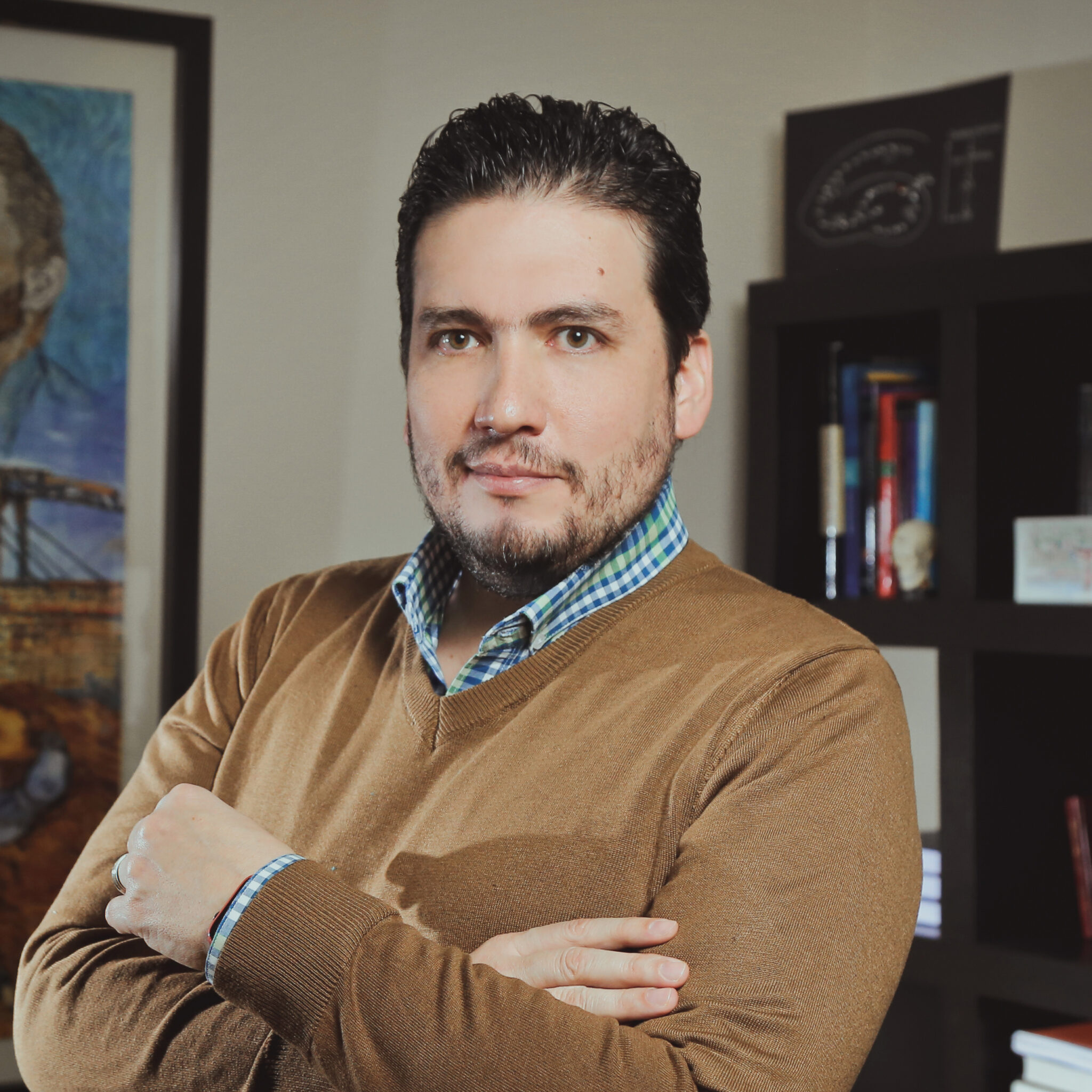 Dr. Ponzio Carrillo | Hoob Institute